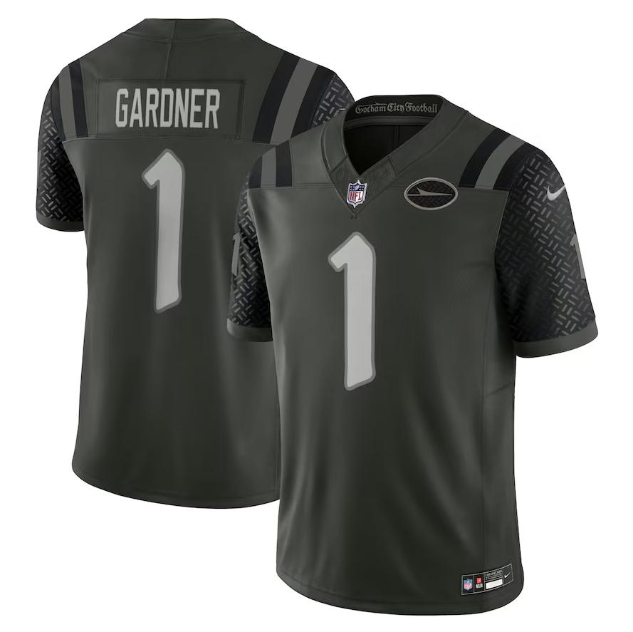How to Buy New York Jets 'Gotham City Football Club' Jerseys: Shop 2025 ...