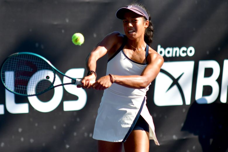 Tennis: WTA - São Paulo - Sarah Rakotomanga vise une 1ère demie WTA ...