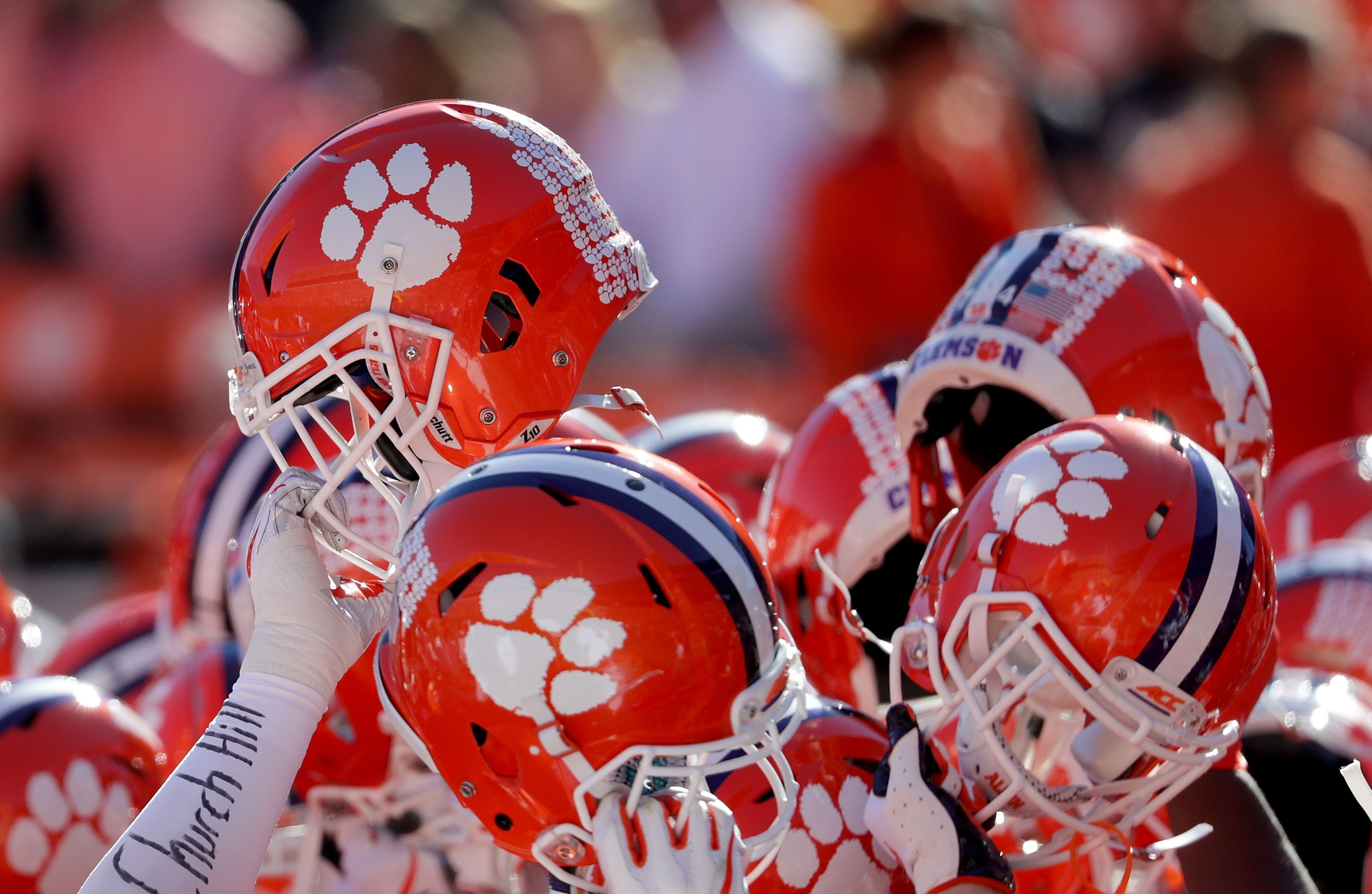 Updated kickoff time for Clemson football game announced