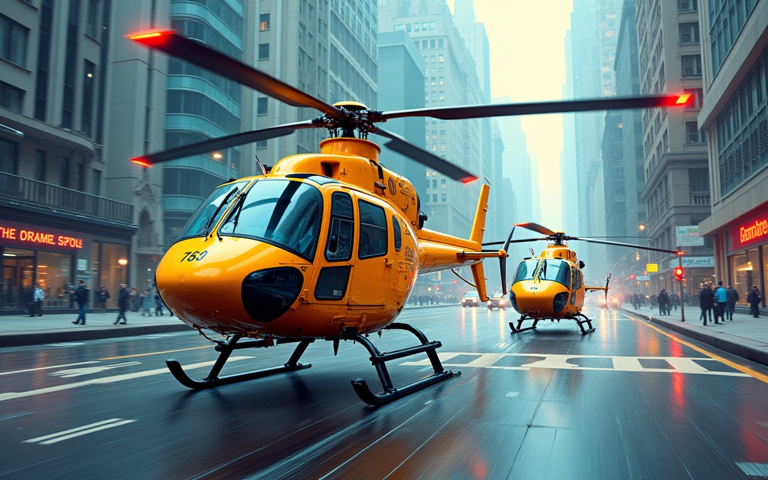 Uber to add Blade helicopter rides to app in 2026 after Joby Aviation ...