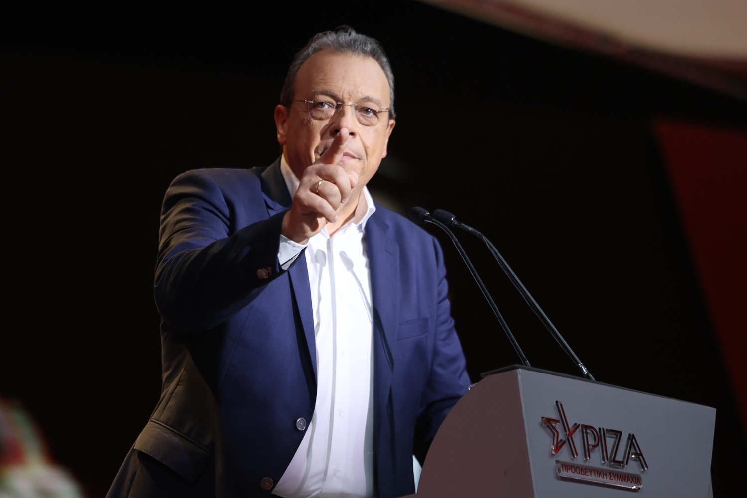 Σ. Φάμελλος από ΔΕΘ: To όραμα και η πρόταση του ΣΥΡΙΖΑ για μια καλύτερη ...