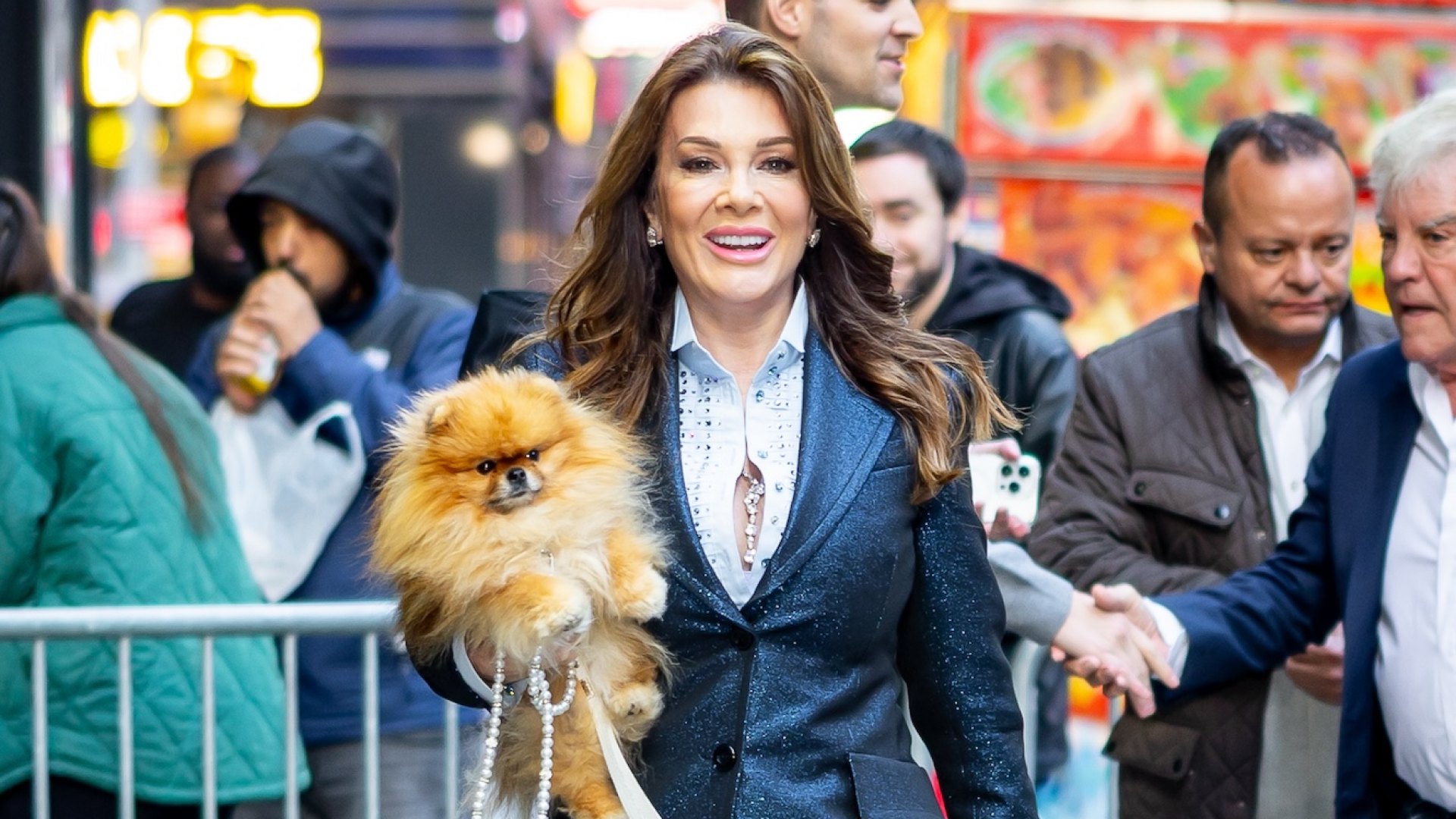Lisa Vanderpump Settles Lawsuit With Ex-TomTom Bartenders