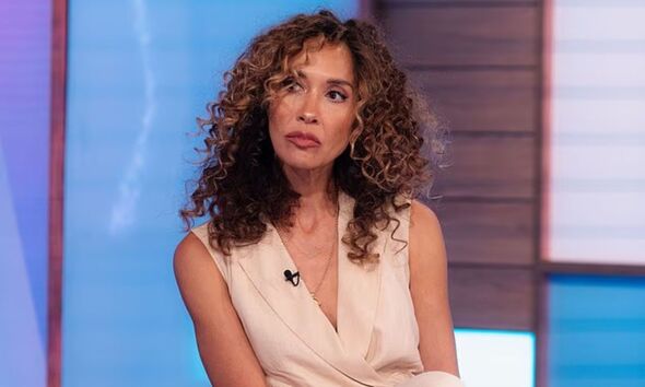 Myleene Klass snaps at Loose Women co-star Coleen Nolan in awkward on ...