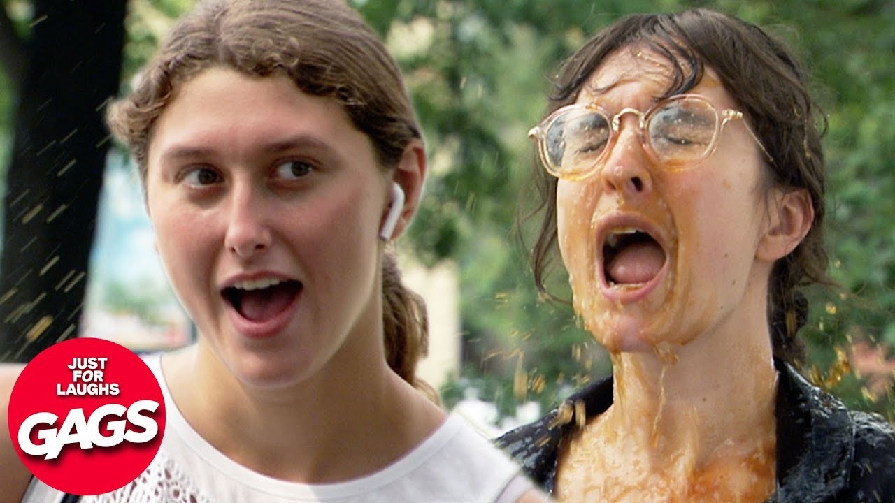 Best Of College Campus Pranks | Just For Laughs Gags