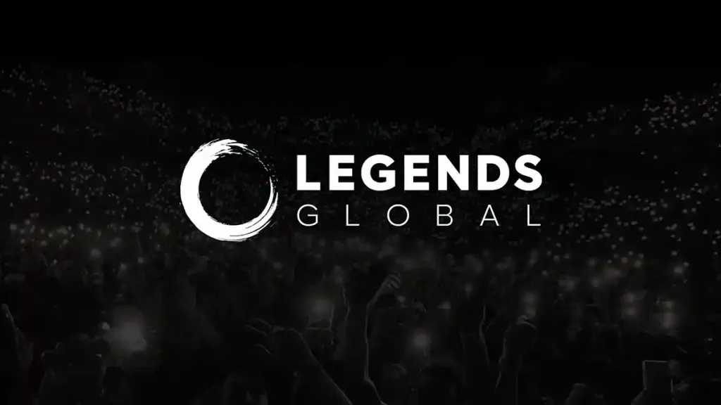 Recently Merged Legends and ASM Global Mint ‘Legends Global’ Rebrand