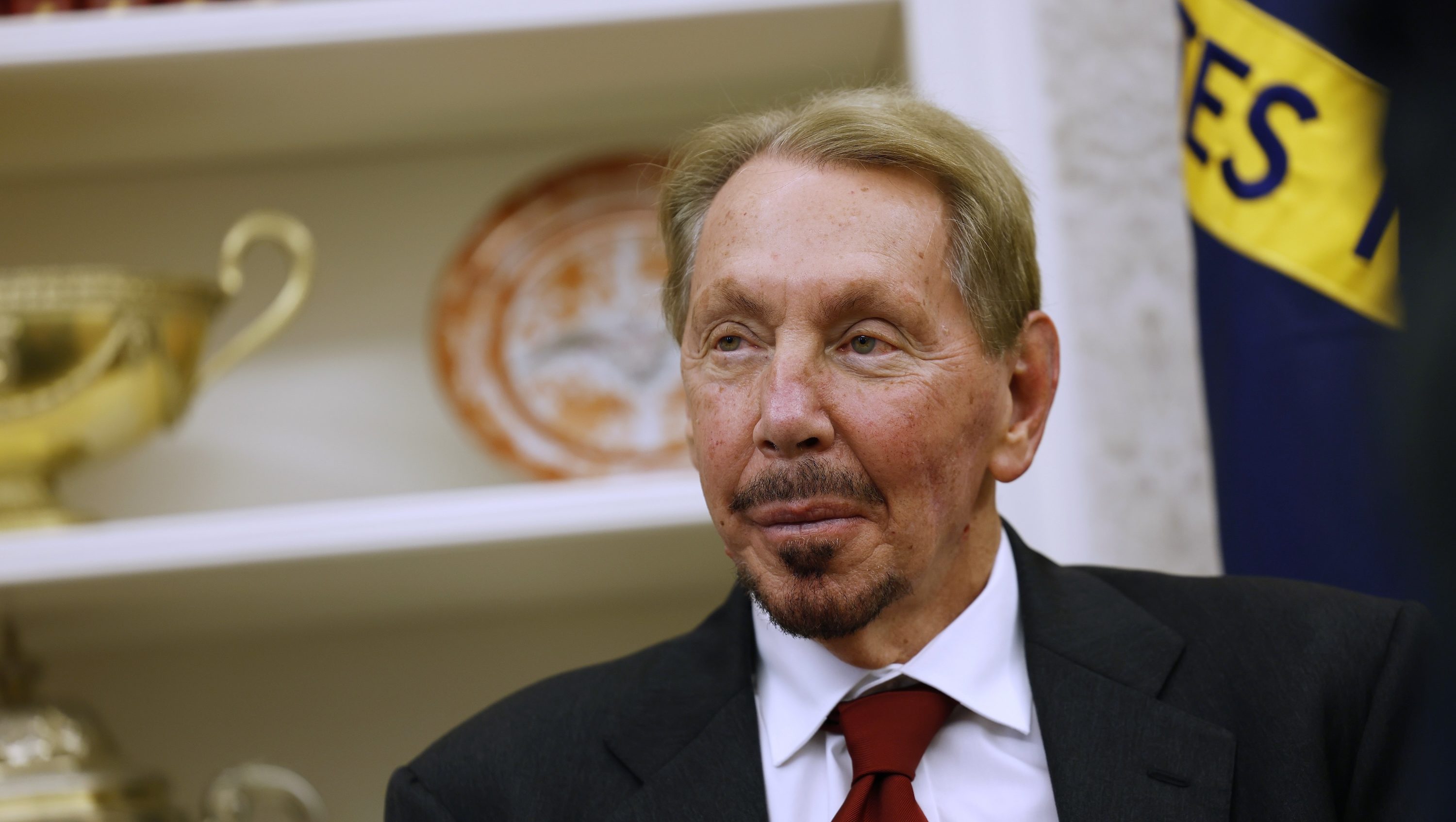 Larry Ellison’s net worth 2025: How much money he makes