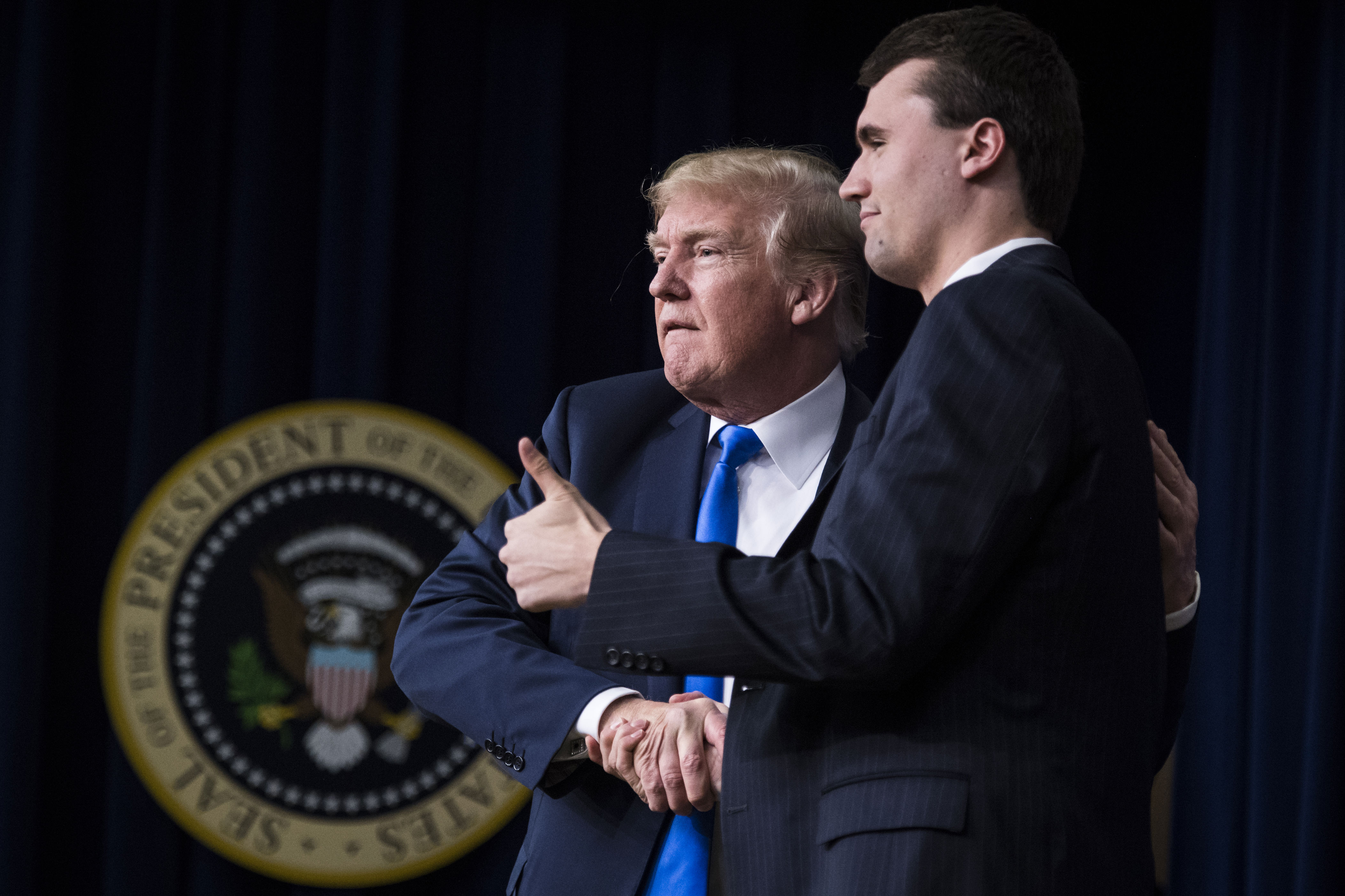 Tracking Trump: A Trump ally fatally shot; FBI gets sued for political ...