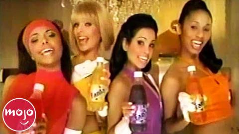 Top 20 Commercials Only 2000's Kids Remember
