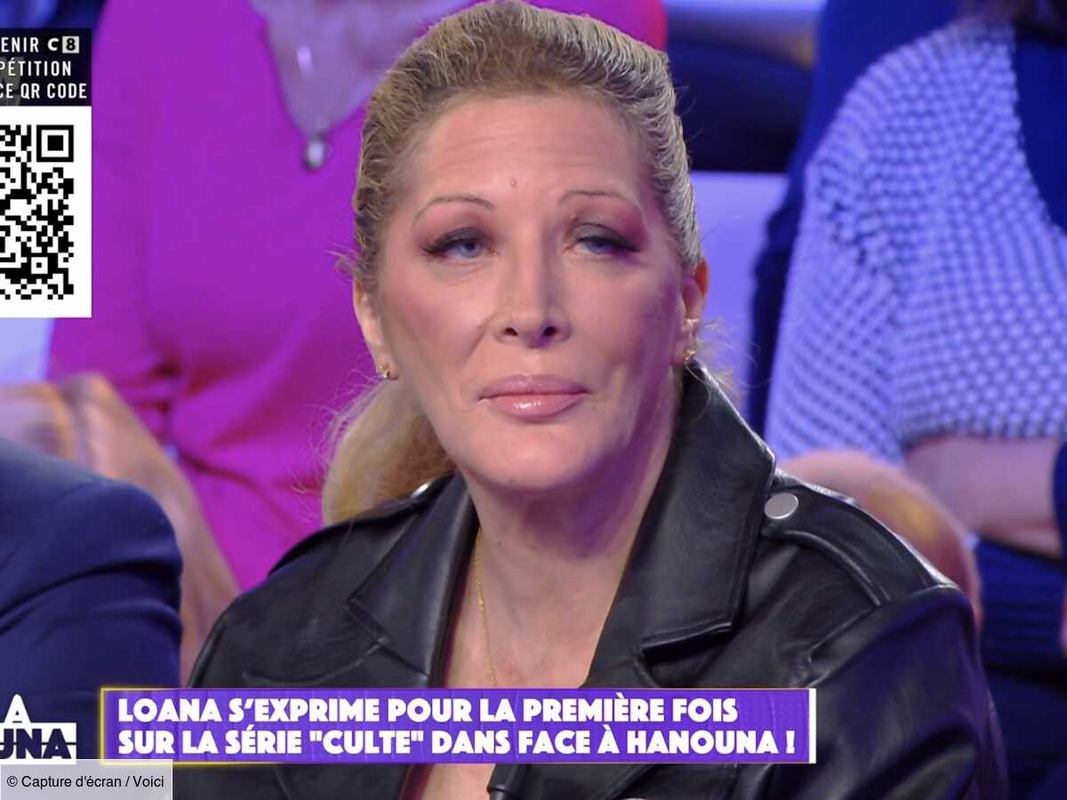 Loana de retour sur Instagram : elle donne de ses nouvelles et surprend ...