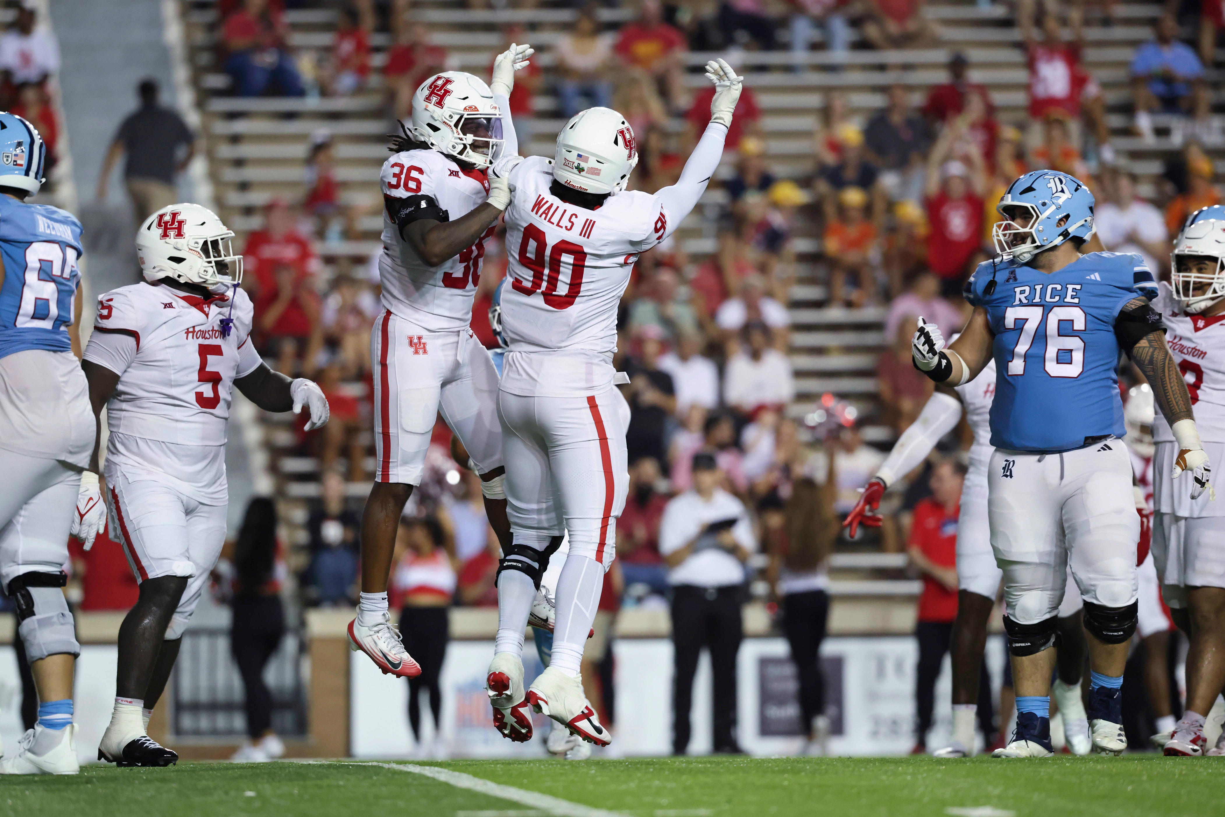 Breaking down Colorado football's Week 3 opponent: the Houston Cougars