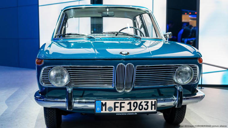 IAA: Why VW and other carmakers are changing their EV designs