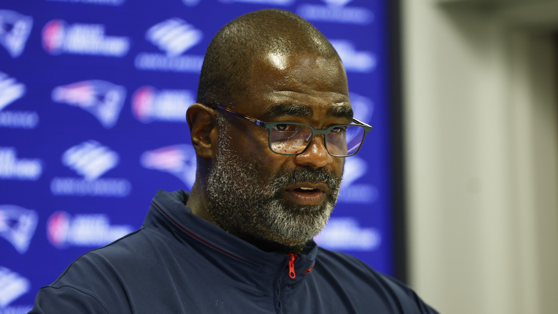Patriots name Terrell Williams assistant head coach as they finalize ...