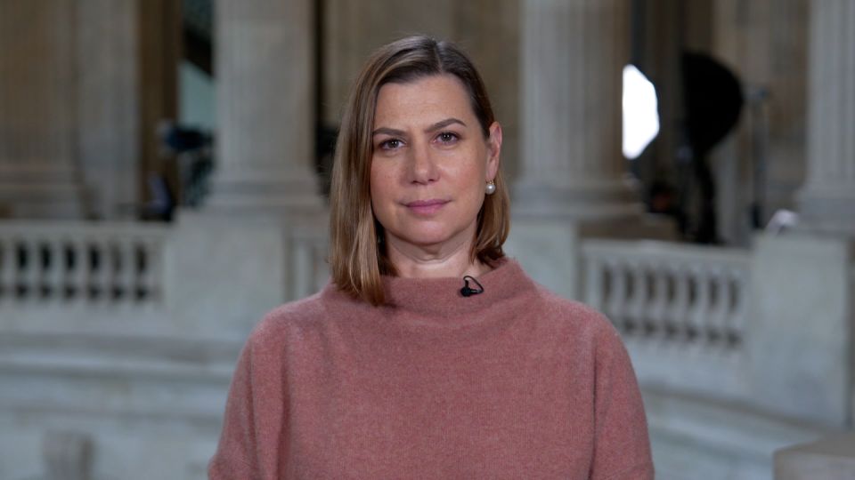 Putin testing limits ‘like a toddler’: Senator Slotkin reacts to ...