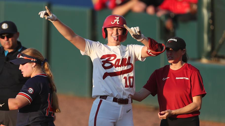 SEC Unveils 2026 Conference Softball Schedule