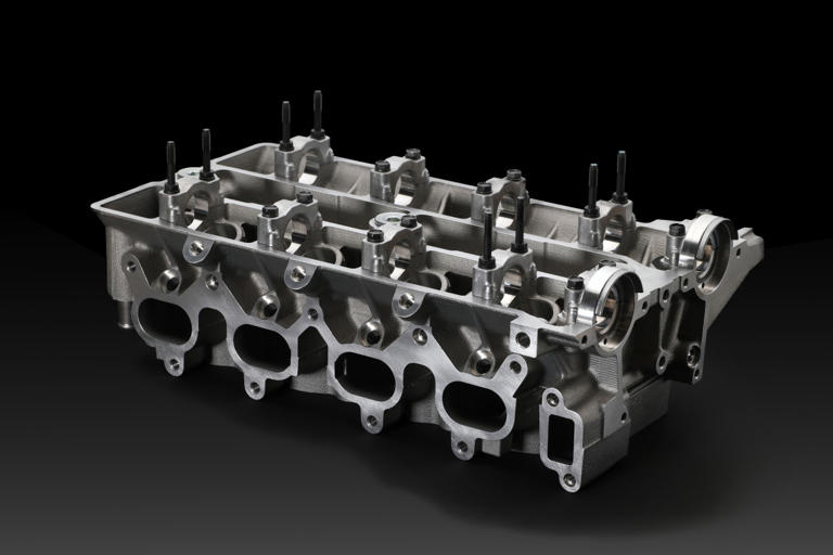 The Legend Lives: Toyota Reproduces Engine Components for the AE86