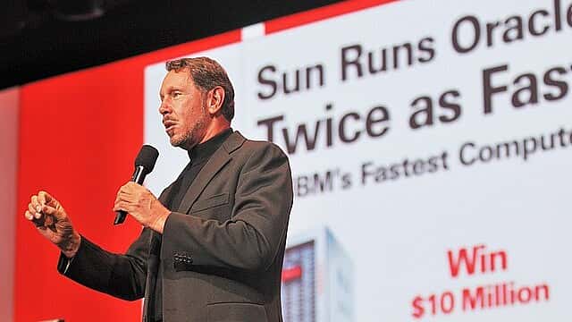 Meet Larry Ellison — The College Dropout Who Dethroned Elon Musk As ...
