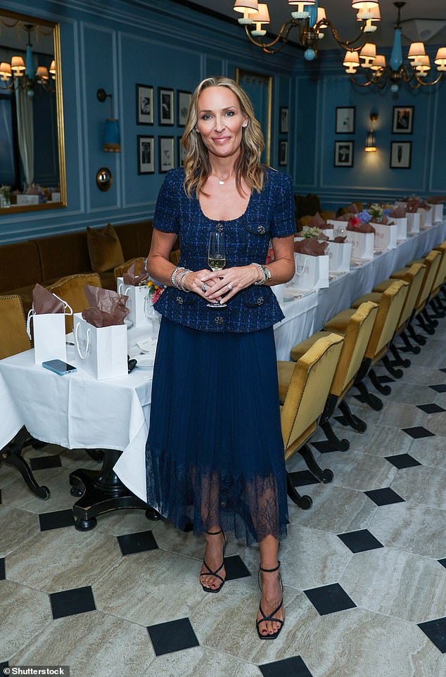 GB News' Isabel Webster reveals 'divisive' reason why she left channel ...