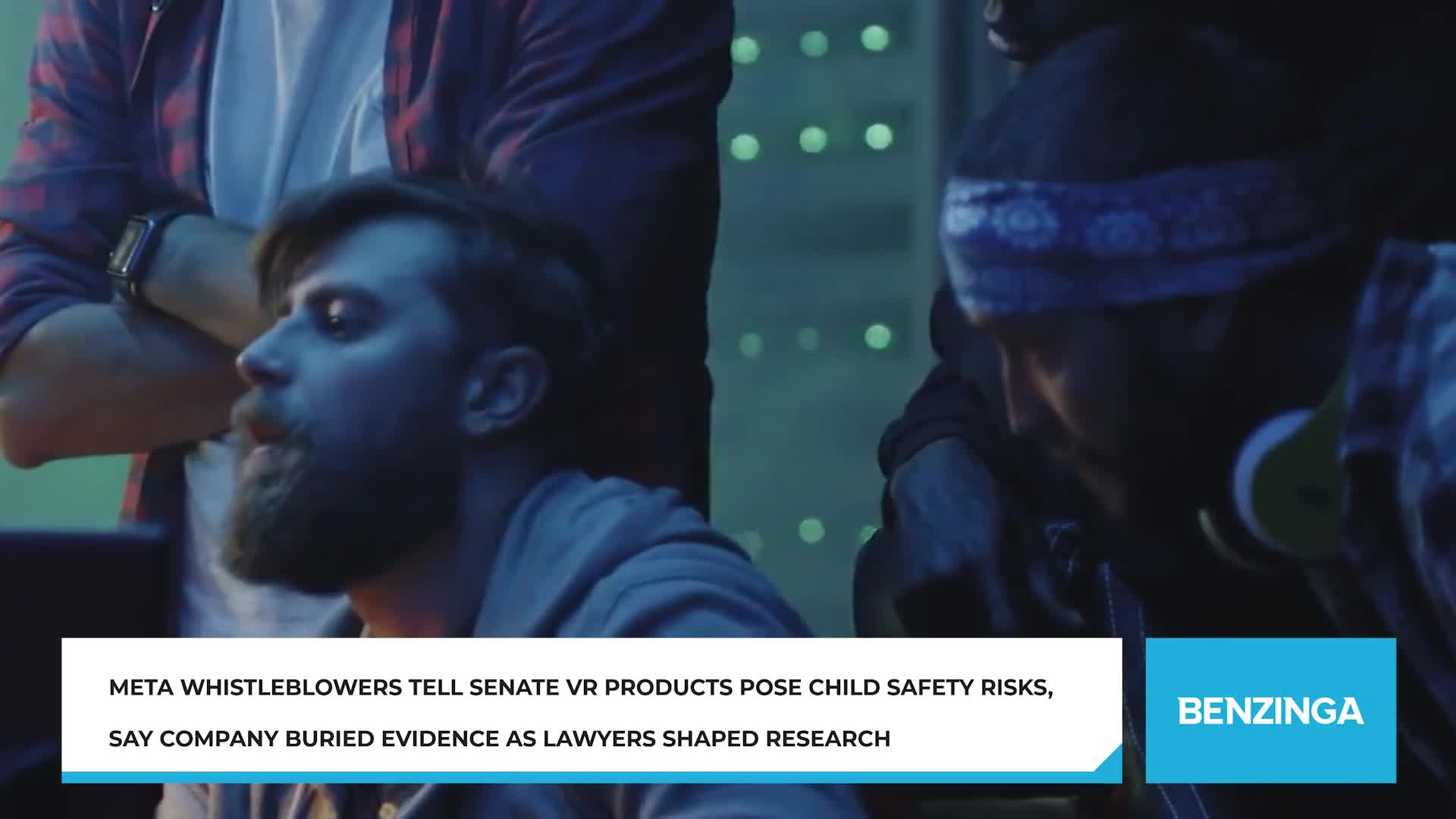 Meta Whistleblowers Tell Senate VR Products Pose Child Safety Risks ...