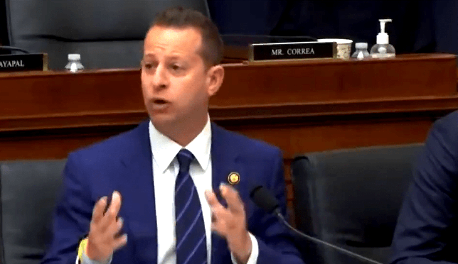 'Is he lying now?' Johnson’s claim Trump was an 'FBI informant' mocked ...