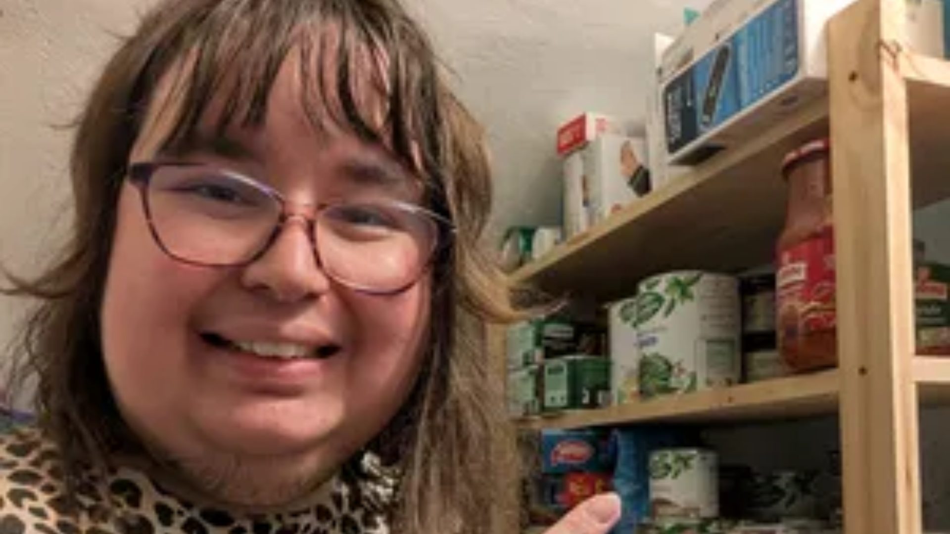 "A woman with a beard?": she responds to comments about her body