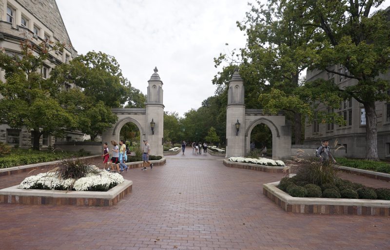 IU named country’s worst public university for free speech; Purdue ...