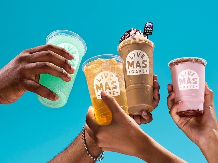 Taco Bell Opening 2 New Live Más Cafés In SoCal
