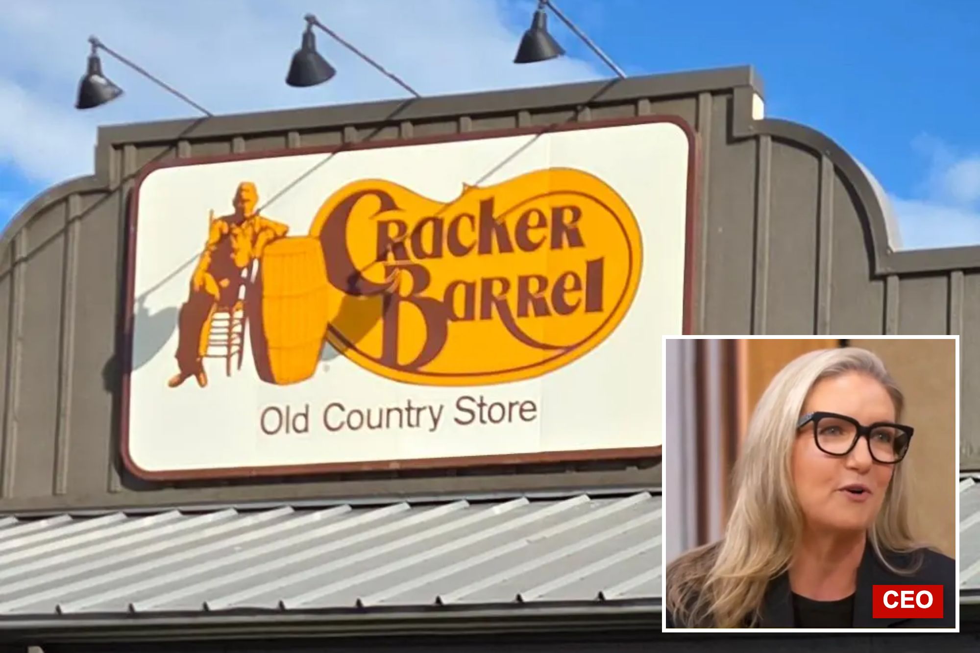 Black server at Cracker Barrel was called ‘burnt biscuit,’ racist slurs ...