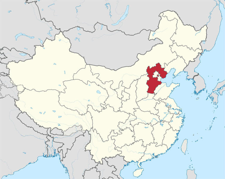 Pope Leo XIV redraws diocesan map of Hebei, long tied to China’s ...