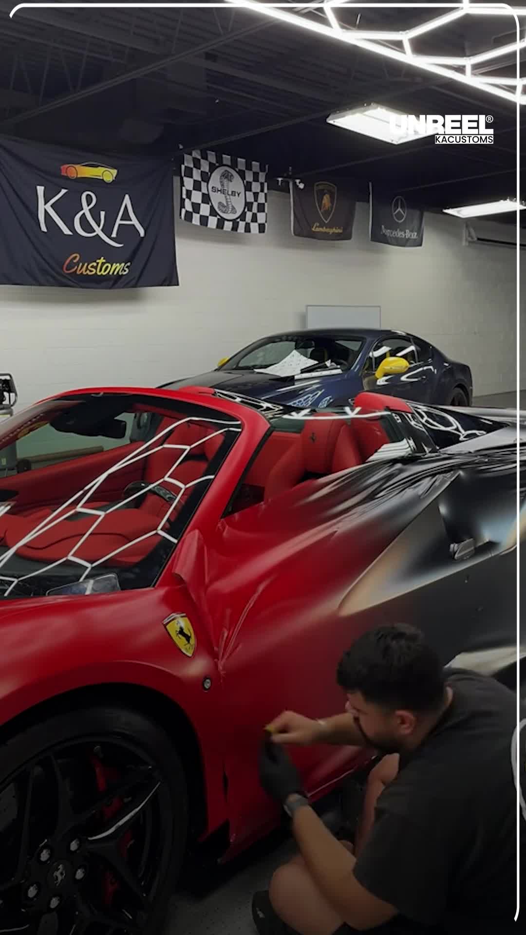 Next level car wraps!