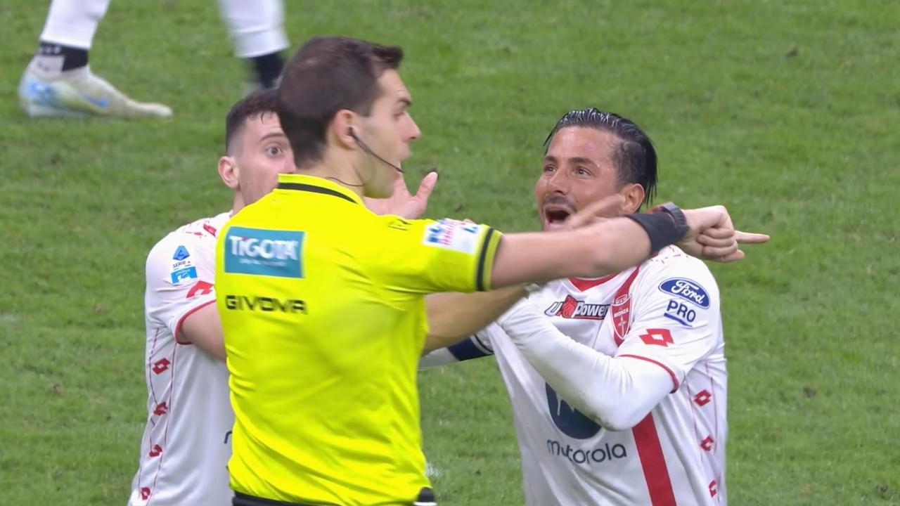 Marelli: "Zufferli? L'arbitro di Fiorentina-Napoli deve crescere sulla ...