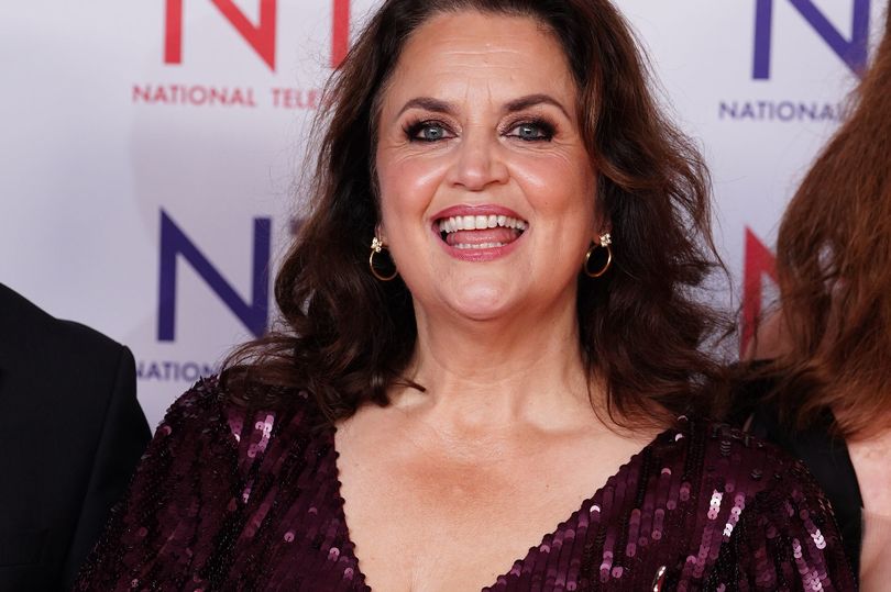 Ruth Jones says 'it's been a blast' as she marks 'final' Gavin & Stacey ...