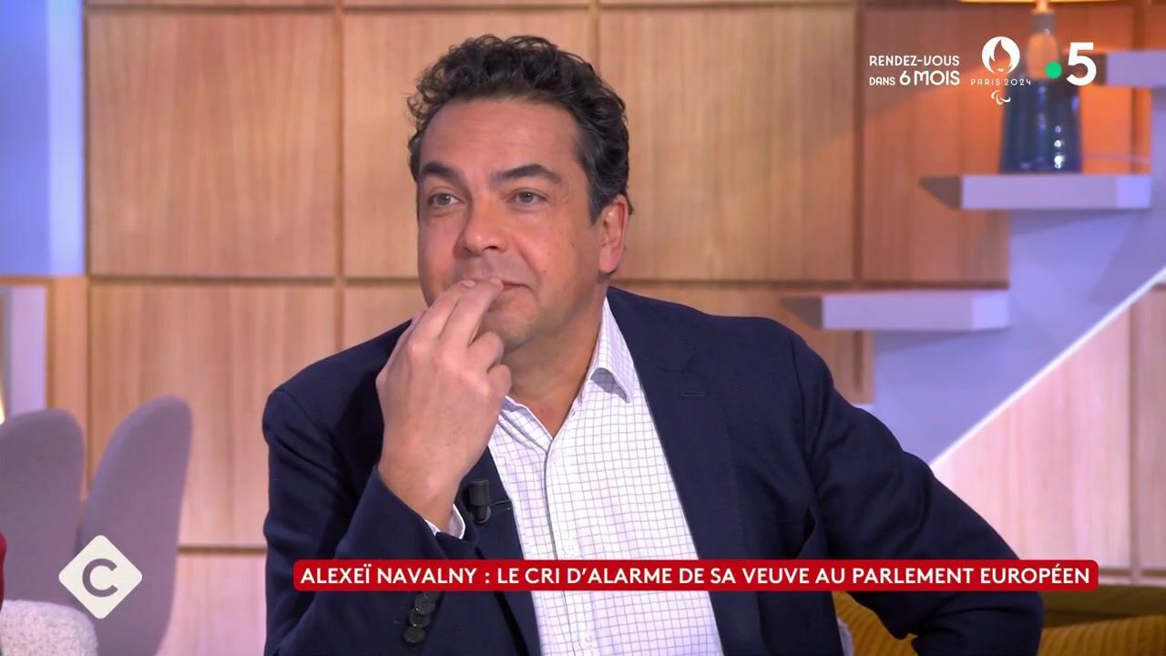 Patrick Cohen se fait tacler dans Quotidien : sa vidéo compromettante ...