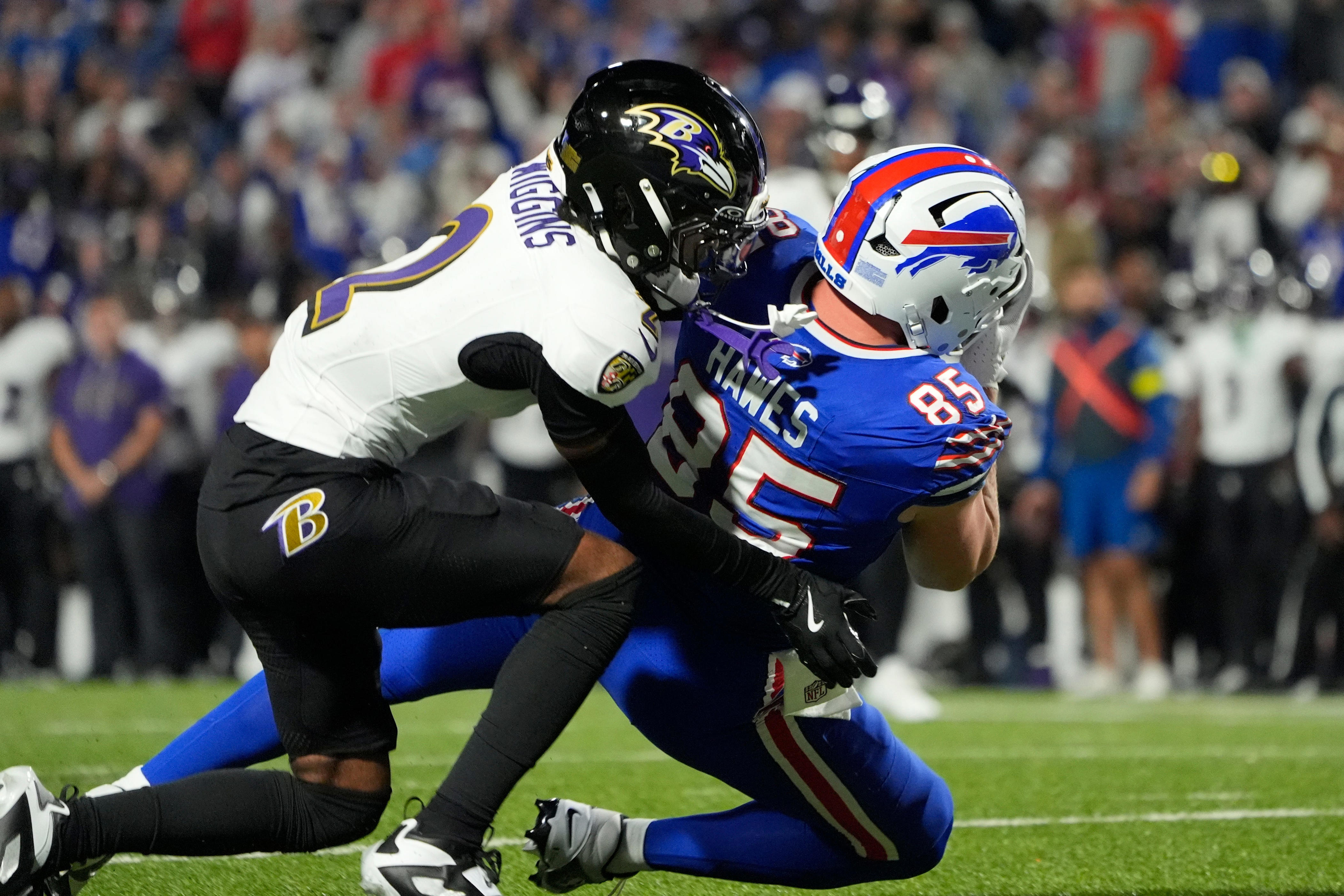 Pro Football Focus: 5 highest-graded Buffalo Bills players on offense ...