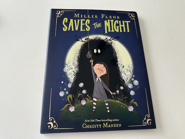 Book Review: Millie Fleur Saves the Night