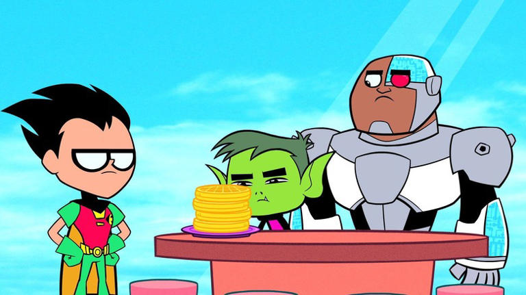 Was Teen Titans Go Voice Actor Greg Cipes Fired As Beast Boy? Here's ...