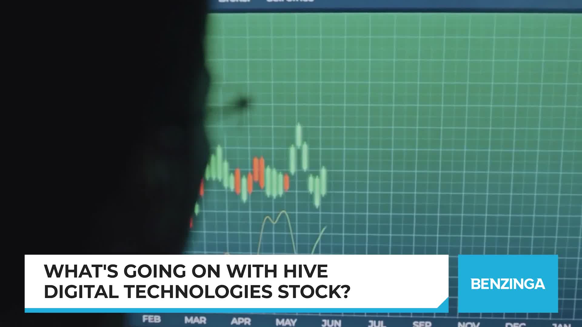 What's Going On With HIVE Digital Technologies Stock?