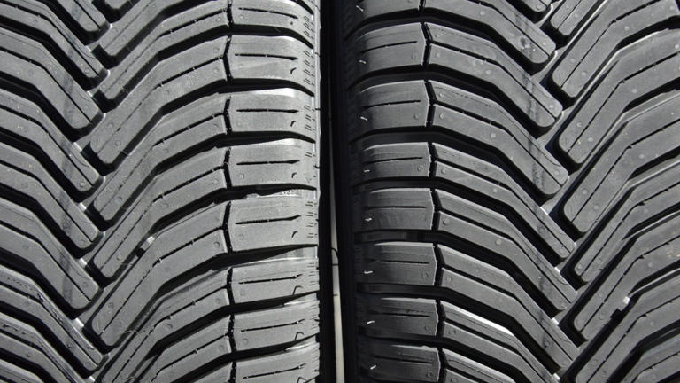 Scientists design tires that regenerate tread
