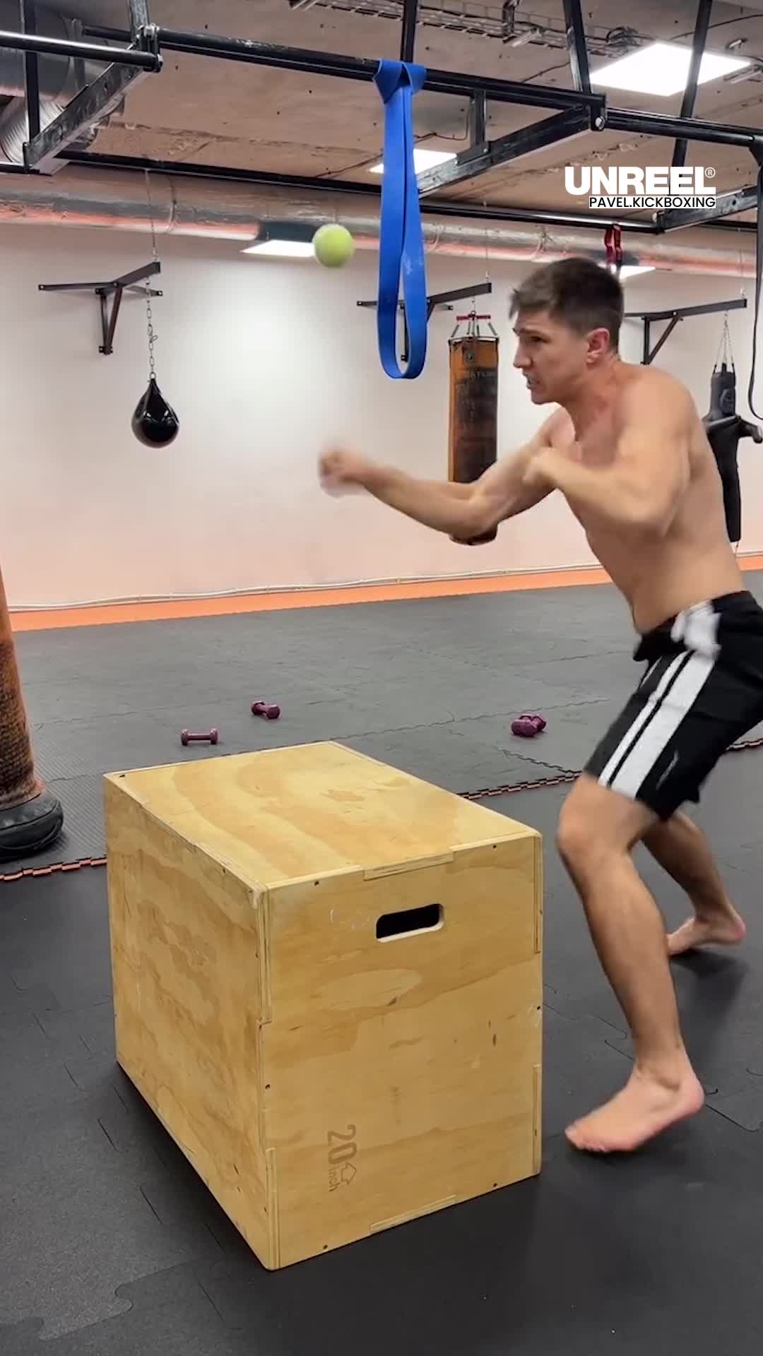 Master speed & power: Pavel's ultimate kickboxing drills for explosive ...