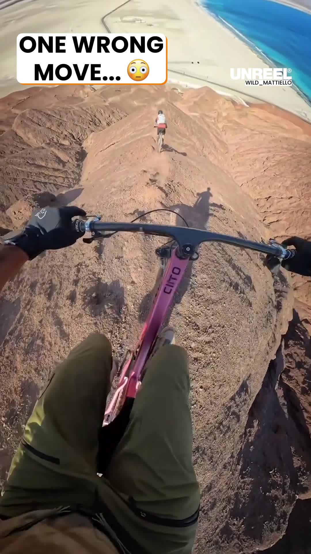 Conquer Chile's most extreme mountain bike trails: A thrilling first ...