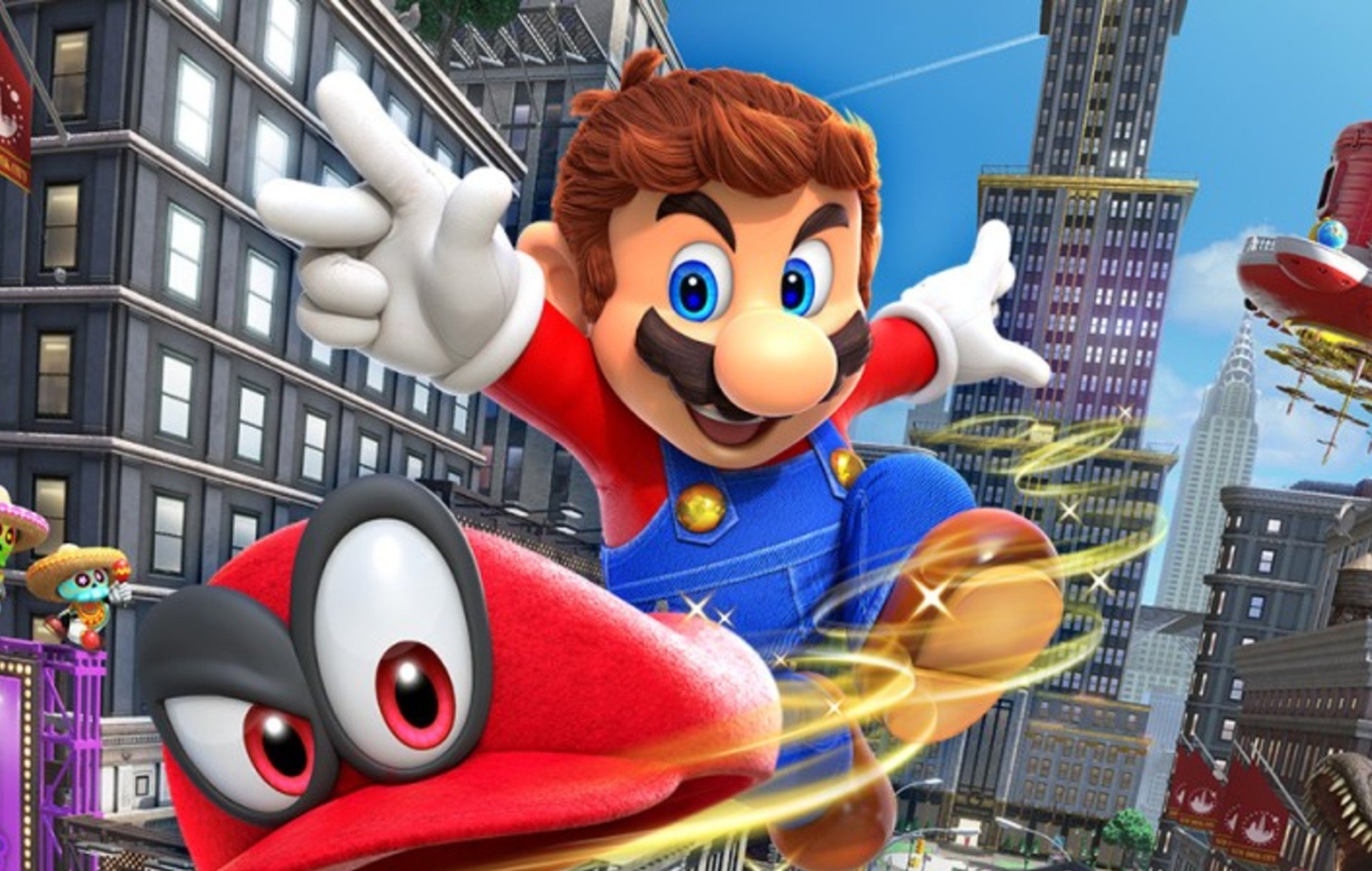 What new Mario games will the Nintendo Direct reveal?