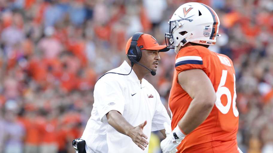 ESPN's FPI Predicts The Winner Virginia vs William & Mary