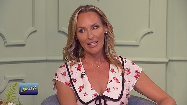 GB News' Isabel Webster reveals 'divisive' reason why she left channel ...