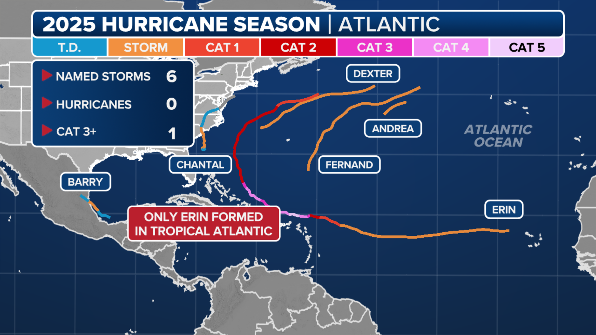 National Hurricane Center monitoring area to watch for tropical ...