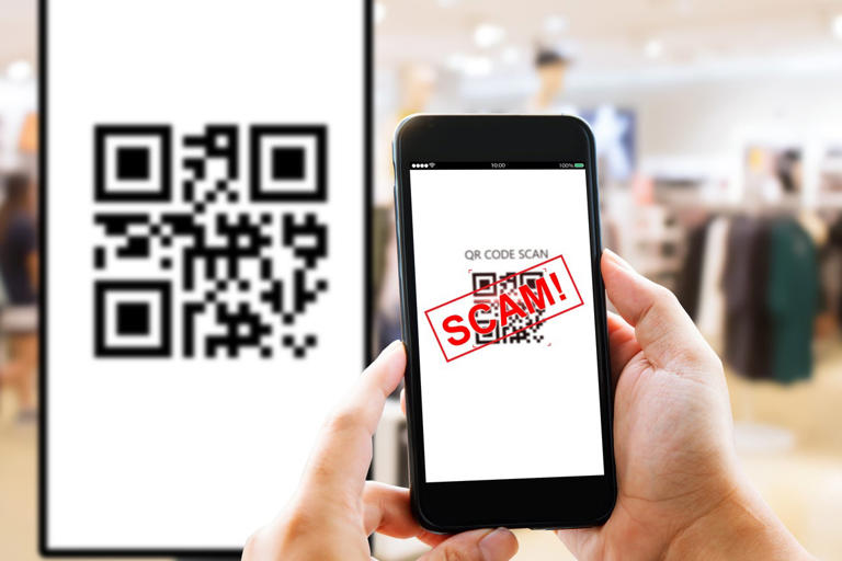 The new QR code scam you need to look out for