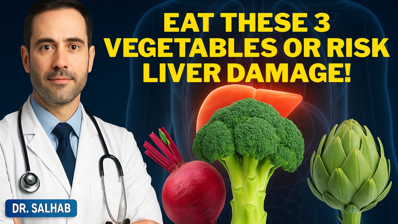 Eat These 3 Veggies Daily to Boost Your Liver Health