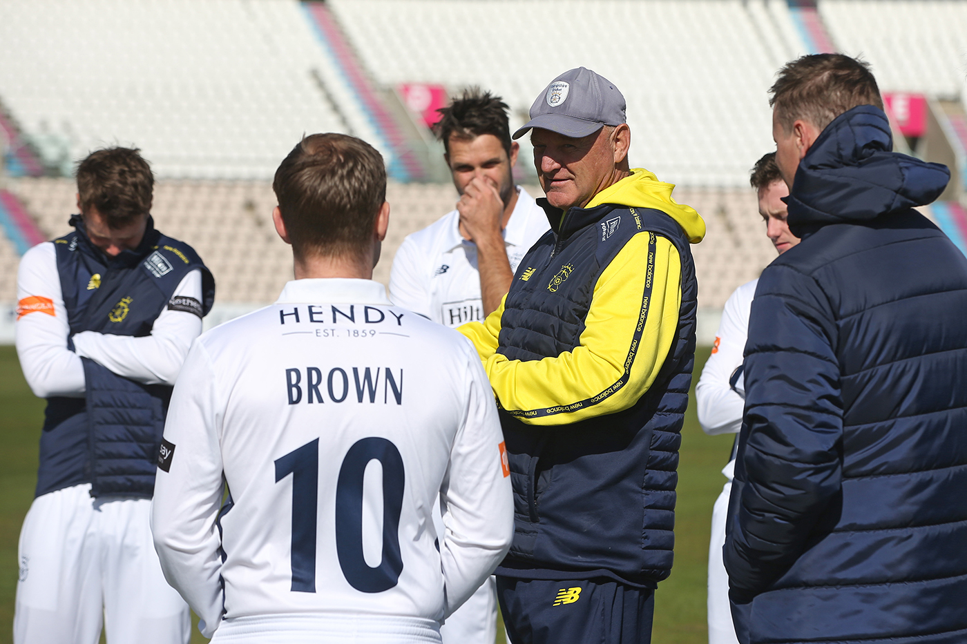 Hampshire target white-ball double as coach Birrell prepares to step down