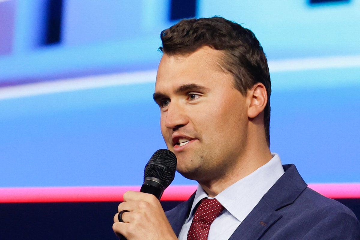 Charlie Kirk: How a Reagan-loving Chicago schoolboy became a ...