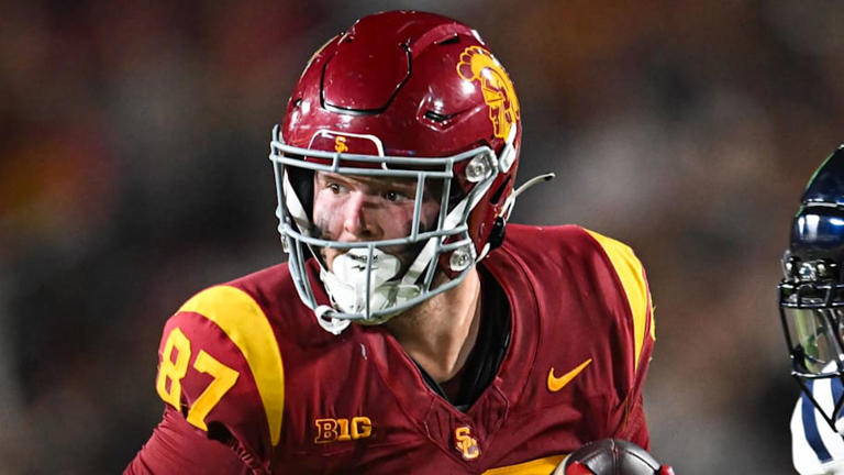 The USC Coaching Change And Position Group That Isn't Being Talked ...