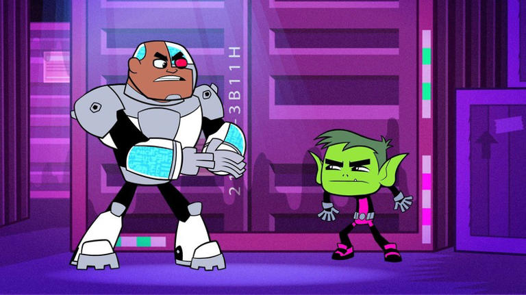 Was Teen Titans Go Voice Actor Greg Cipes Fired As Beast Boy? Here's ...