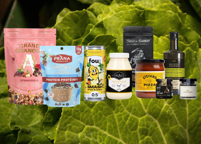 Produits québécois: 10 valeurs sûres à l’épicerie